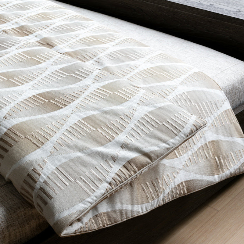 Timeless Bed Scarf – Claire Alexander Lux